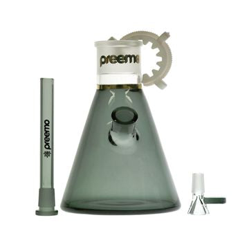 Preemo - 8" Solid Colour Beaker Base – PSC Inc.