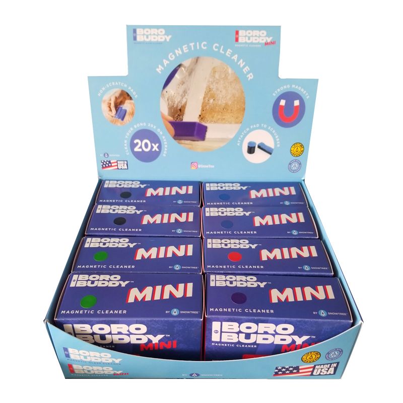 Snowtree - Boro Buddy Mini – PSC Inc.