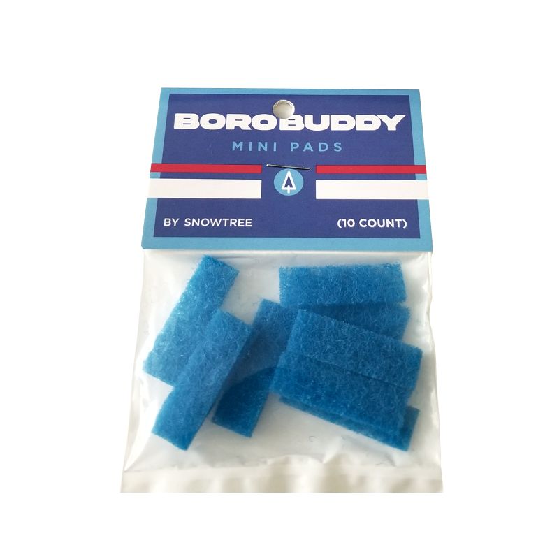 Snowtree - Boro Buddy Mini Replacement Pads – PSC Inc.