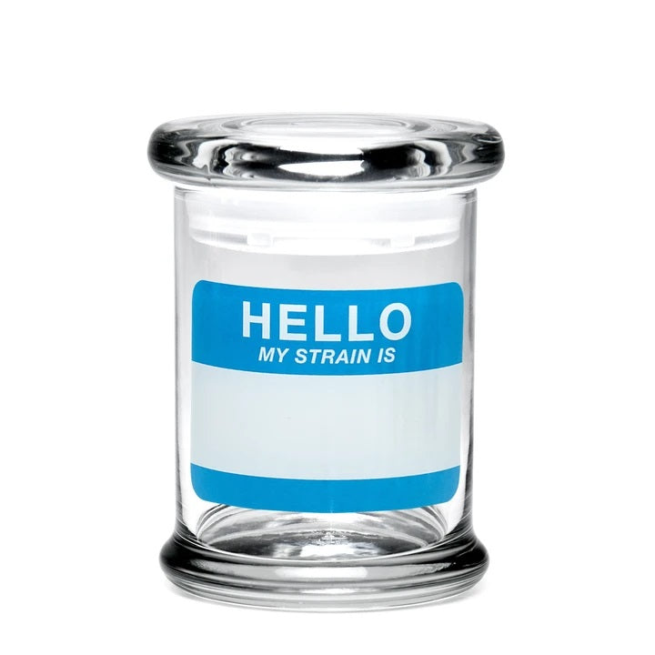 420 Science - Medium Jars – PSC Inc.
