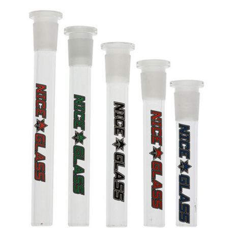 Nice Glass - Open Ended Stem – PSC Inc.