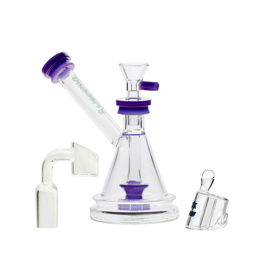 Blueberry - Pyramid rig – PSC Inc.